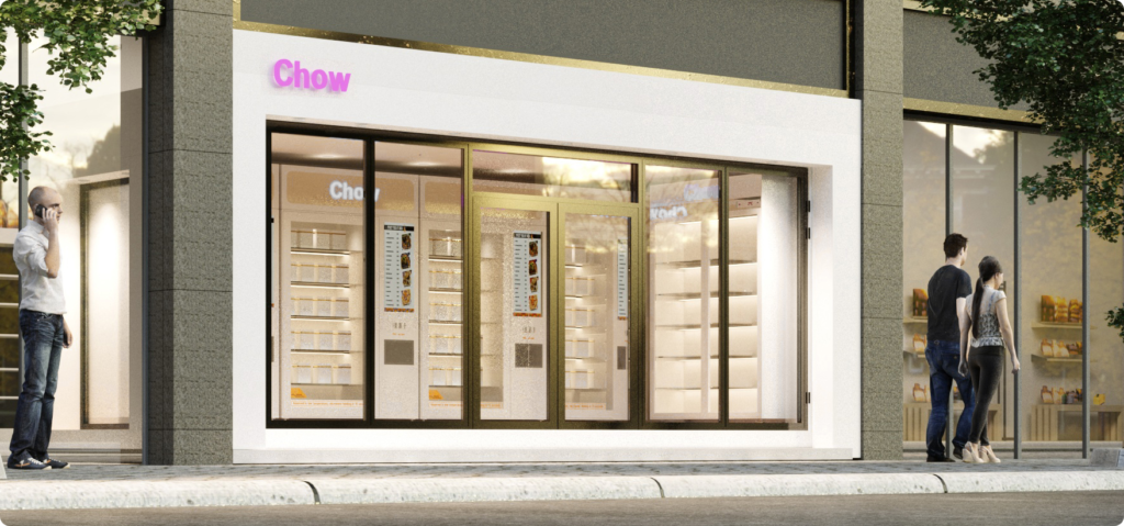 Meet the Founder of Chow420, the First Platform to Automate Customer ...